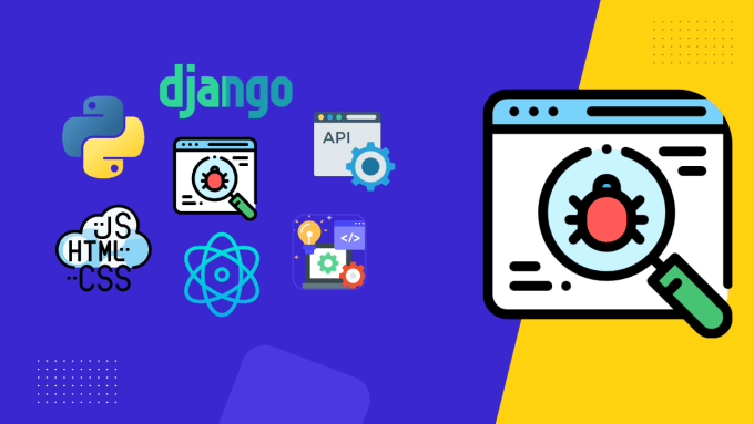 Debug Any Bug In Your Python Django Python Api Codebase By Nakther