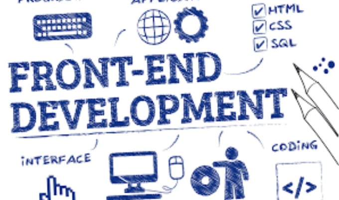 Do Your Front End Web Development Projects Using Html Css Javascript