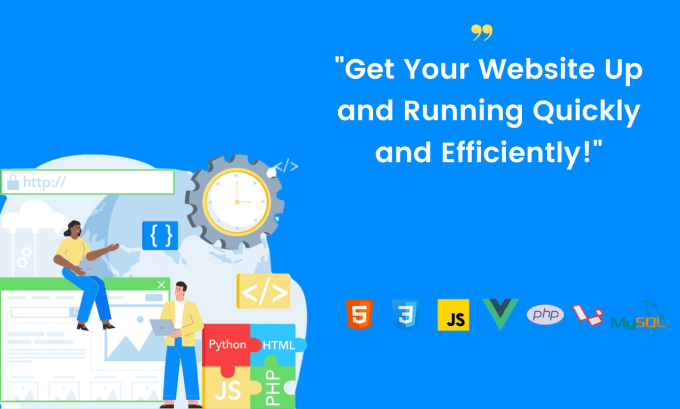 Fix Your Html Css Javascript Php Or Laravel Script By Ojprodev Fiverr