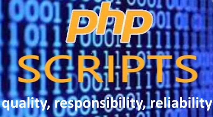 Write A Php Script By Itprog Fiverr