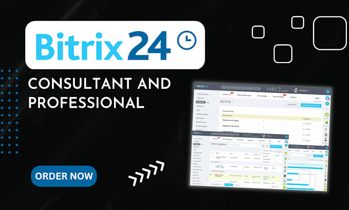 Setup Your Bitrix24 Bitrix Bitrix Crm Bitrix Workflow By Vivian