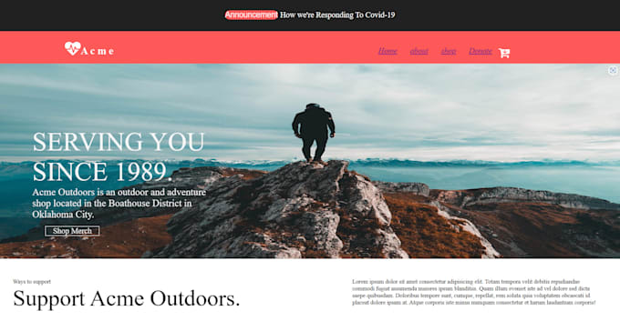 Create Responsive Websites By Using Html Html5 Css Javascript Jquery By
