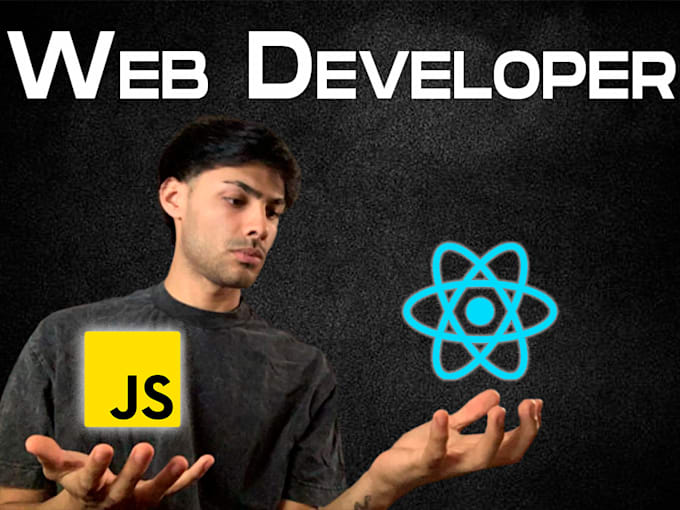 Be Your Reactjs Html Css Front End Web Developer By Agustinrobledo1