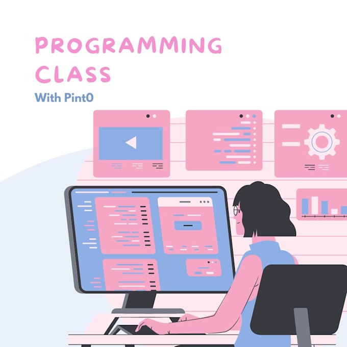 Teach Basic Structural Coding Programming Languages Like C Java And