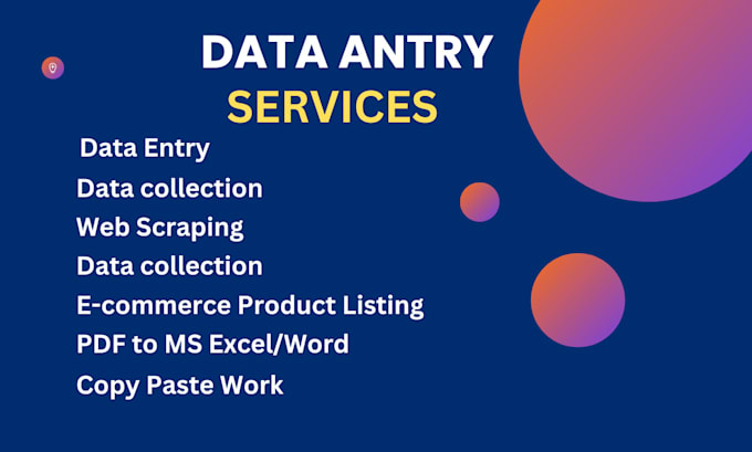 Provide Data Entry Copy Paste Web Scraping Web Research By Delwar Fiverr