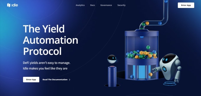Make A Landing Page Design On Html Css Javascript Reactjs By