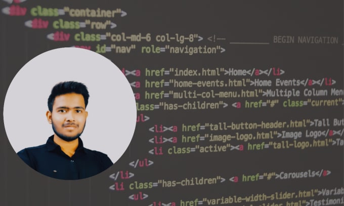 Teach And Tutor You In Html Css Javascript And React By Prasant098