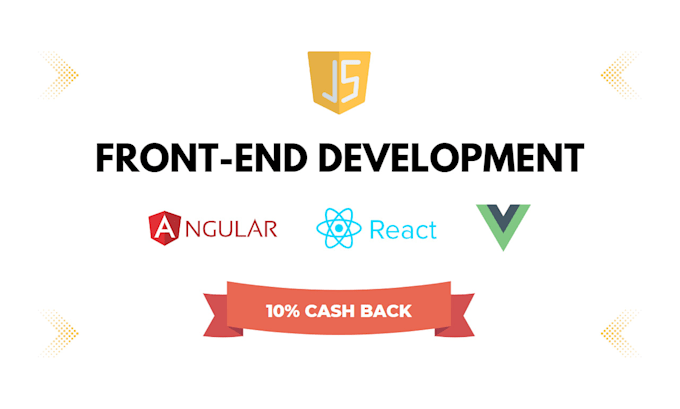 Create Pro Angular And React Frontend Dev For Ui Ux Design By Asherazad Fiverr