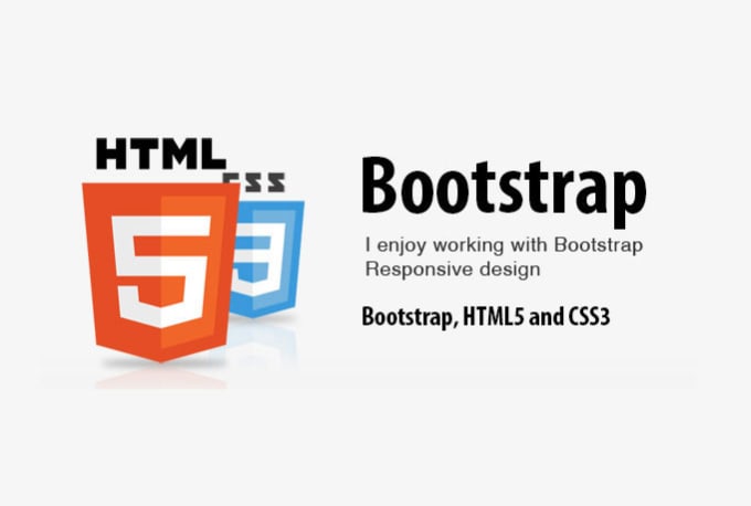 Create Responsive Website Using Bootstrap 3 With Css3 And Html5 By