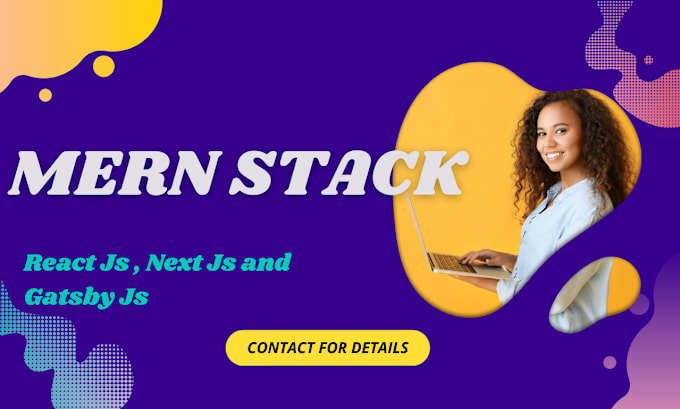Create React Js Next Js And Gatsby Js Web App Or A Website By