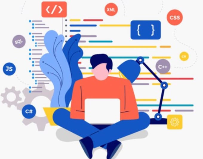 Teach You Python Sql Cpp From Scratch To Advanced Level Programmer By