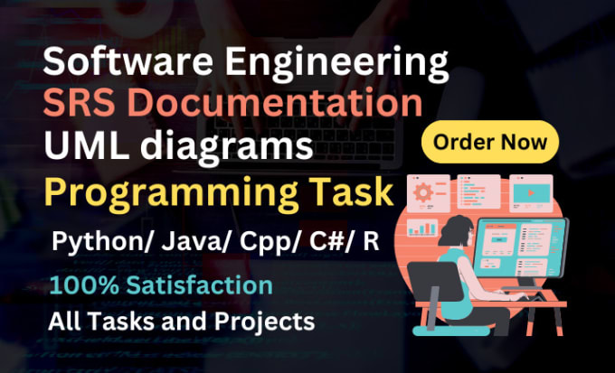 Help In Cpp Java C Sharp Python Programming And Software Engineering