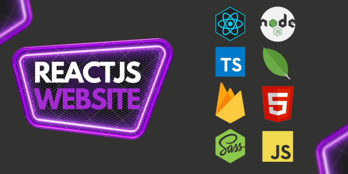 Create Reactjs Website Using Mern Firebase And Node Js By React Hamza