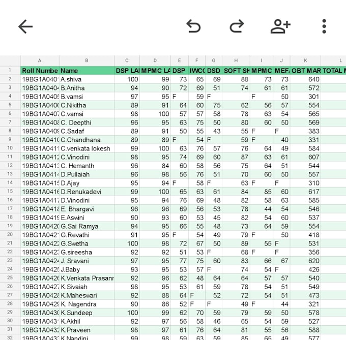 Do Data Entry In Excel Ms Word Ms Office By Jayasurya459 Fiverr