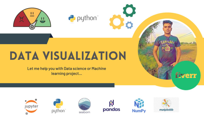 Visualize Data Using Pandas Numpy And Seaborn In Python By