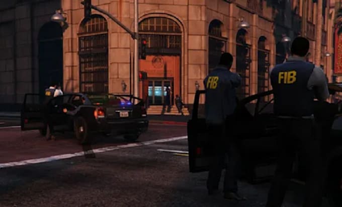 Be Fivem Developer Mlo Clothes Car Ped Script Mod Chain Redm By