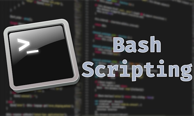 Write Bash Scripts For You By Huskyvideos Fiverr