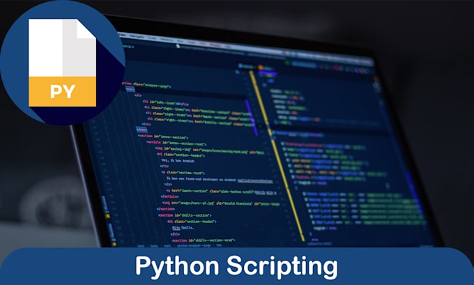 Develop A Python Script For You By Jaceb Web Fiverr
