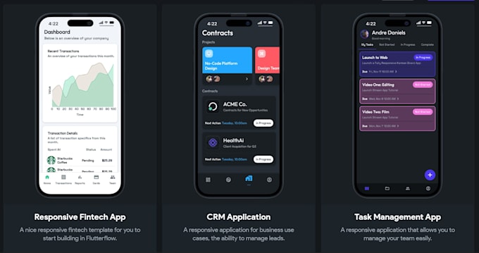 Create Your Mvp Using Appgyver Adalo Bubble Io Flutterflow App Dev