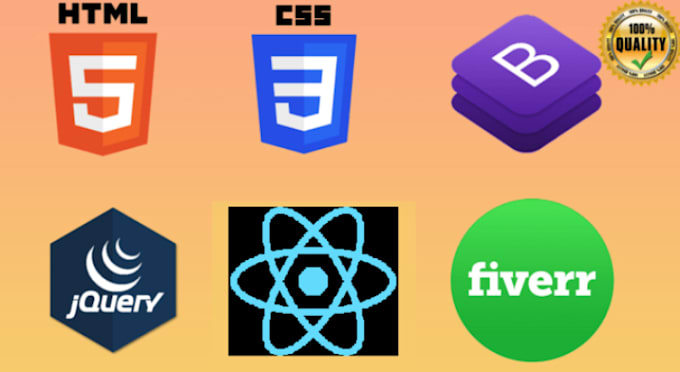 Be Your Frontend Web Development Using Html React Css Bootstrap Js