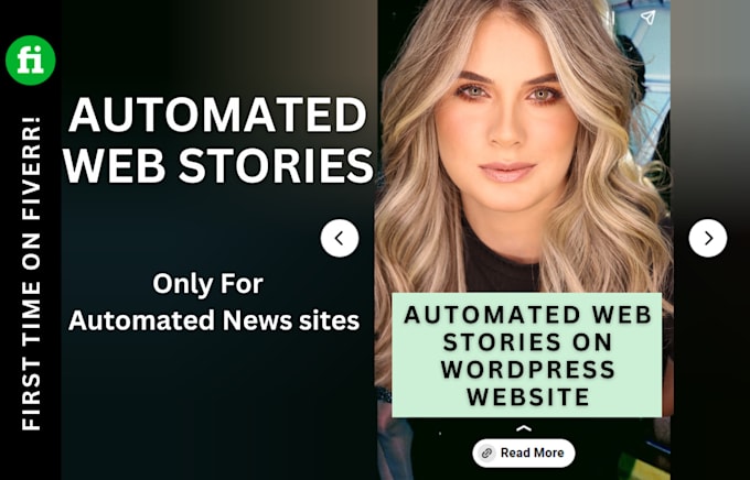 Create Automated Web Stories To Boost Traffic By Wpseo2015 Fiverr