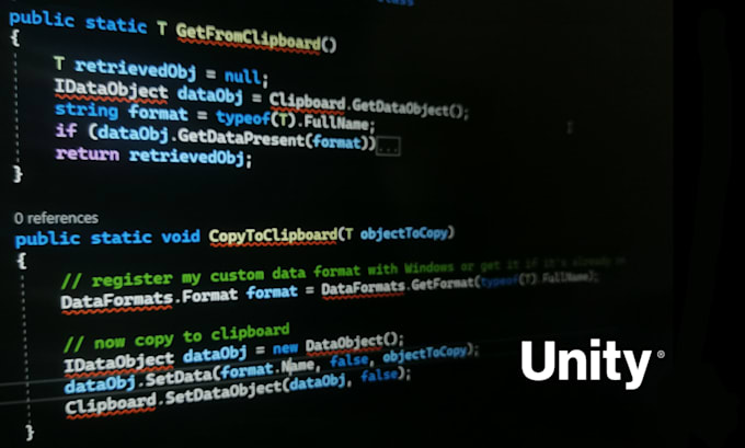 Develop You Any C Sharp Script For Unity By Multichall Fiverr