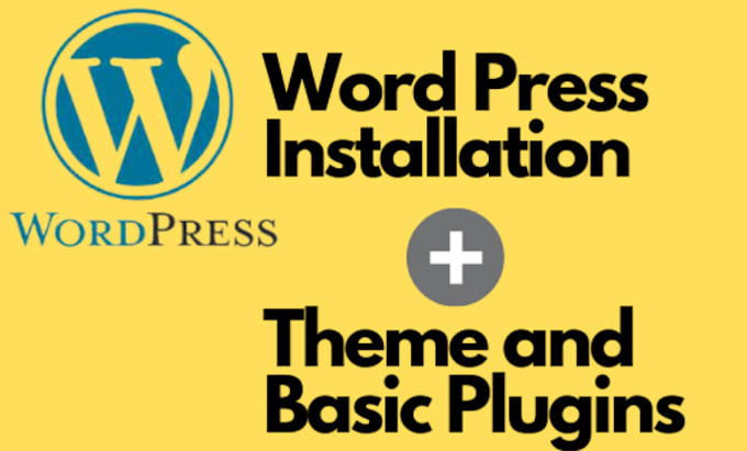 Do Install Wordpress Themes Plugins Upload And Customize Demo By