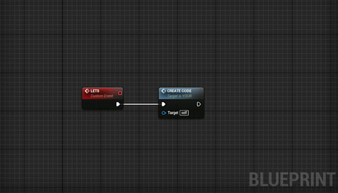 Make Single Coding Assignments On Blueprints Ue4or5 By Averagenjoyer