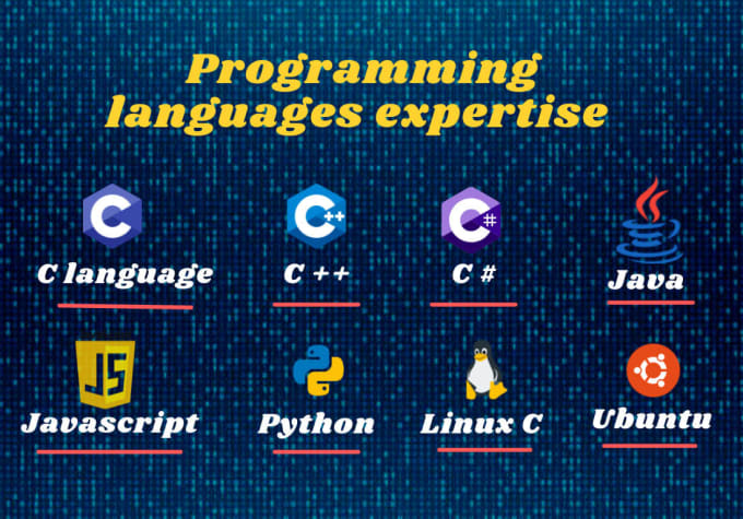Code Your C Cpp Python And Java Programing Tasks By Mohamedmitique