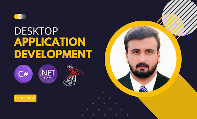 Develop The Desktop Application Using C Sharp By Shahfahad Dev Fiverr
