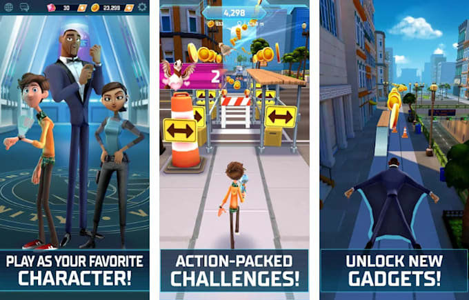 Create Endless Runner Game 2d 3d Mobile Game Car Racing Game Hyper