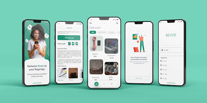 Developed And Deploy Mobile Apps Using React Native By Malikkaleem Fiverr