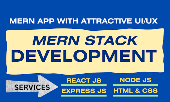 Be Your Full Stack Web Developer In React Js Node Js Express Js By