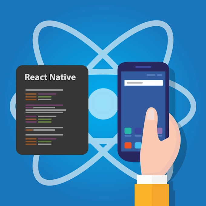 Develop Ios And Android Mobile Apps Using React Native By Hhamzailyas