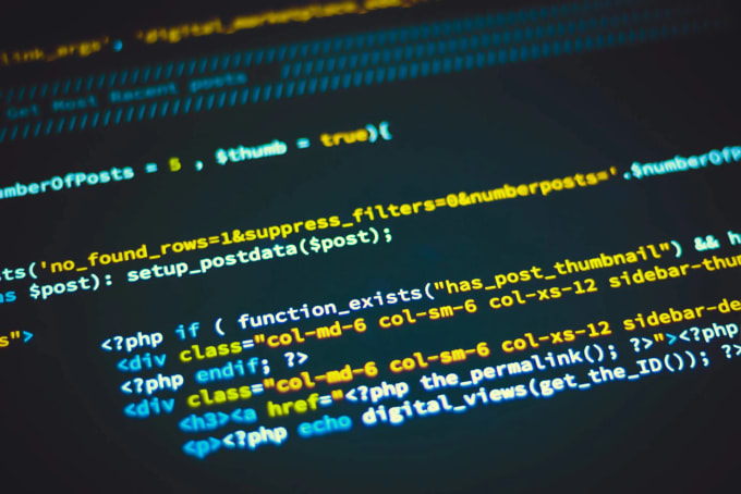 Do Any Php Html Javascript Coding Assignments By Sherrywaseer Fiverr