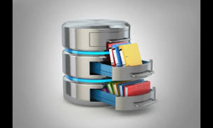 Make Sql Database Design Queries And Other Related To Database By