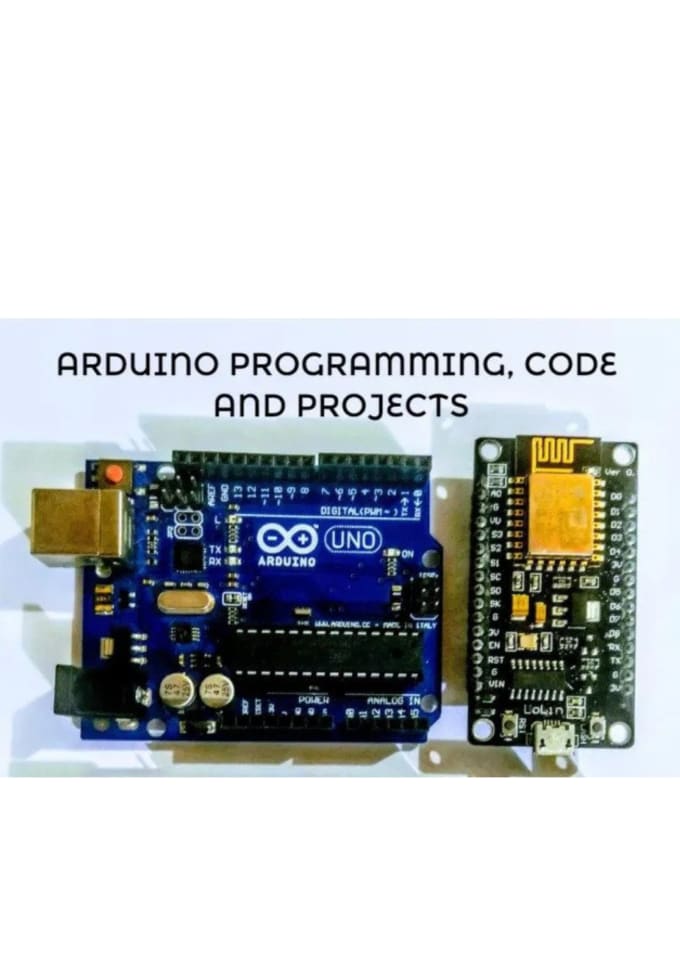 Do Arduino Nodemcu Esp8266 Esp32 Coding And Interfacing By Zargham