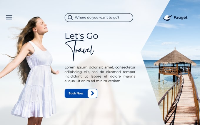 Develop Html Css Bootstrap Js Website By Valakulu Fiverr