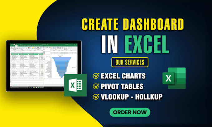 Create Excel Spreadsheet Dashboard Macro And Data Cleaning By