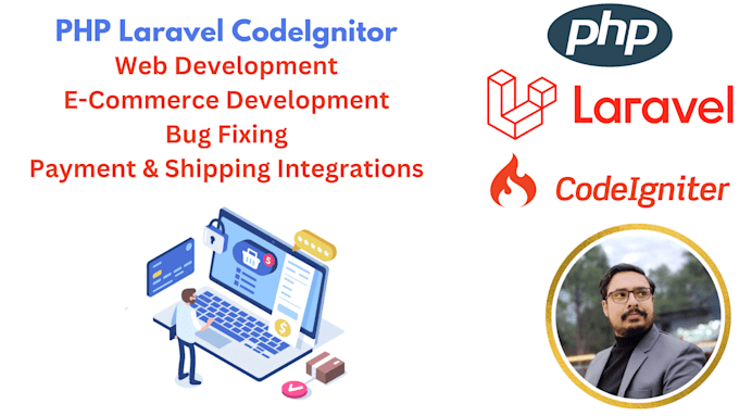 Be Your Full Stack Frontend Backend Website Developer By Abee786 Fiverr