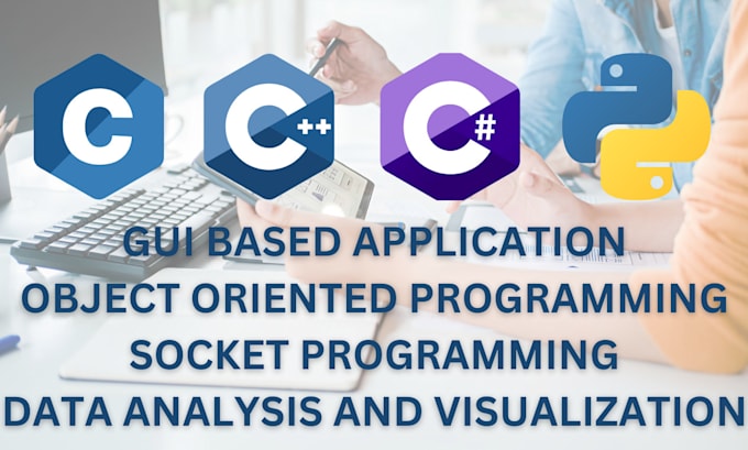 Do Coding For Python C Cpp C Sharp Programming Project By Avii13