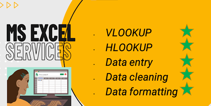 Do Ms Excel Data Entry Cleaning And Formatting By Sheharyarmumtaz Fiverr