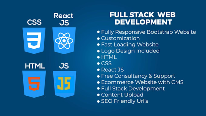 Design Website Front End Html Css React Js Php Laravel Web Development