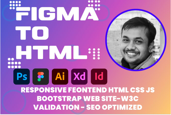 Convert Figma To React Js Or Next Js Using Tailwind Css By Coder 101