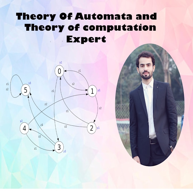 Assist You In Theory Of Automata And Computation Projects By Affanch105
