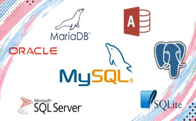 Design Database Create Erd Sql Queries Mysql Mssql By Usmannadeem