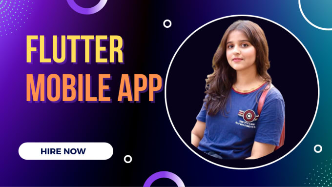 Develop Flutter App Ui Flutter Mobile App Development Flutter Firebase