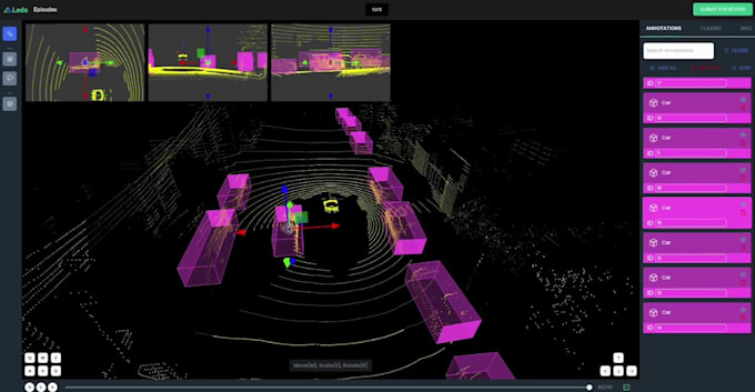 Data Annotation Segmentation And Labelling With Accuracy By
