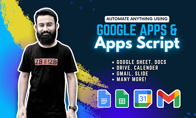 Automate Sheets Excel Docs Forms Gmail And Calendar With Google