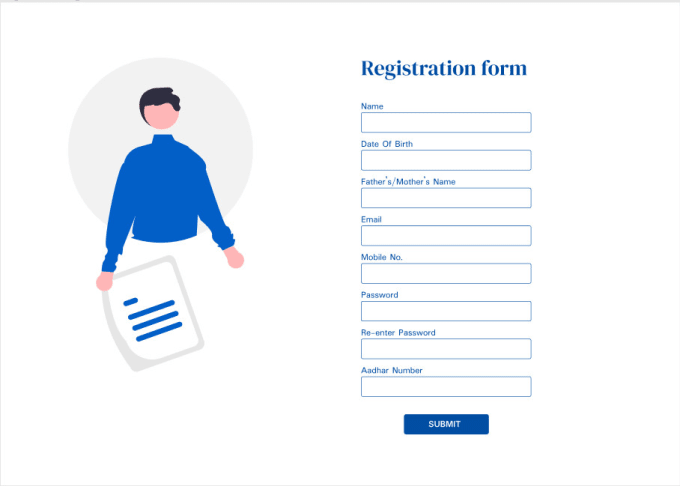 Frontend Web Developer Using React Html Css Bootstrap Javascript By